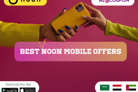 Noon Mobile Offers | Exclusive Noon promo code 2025